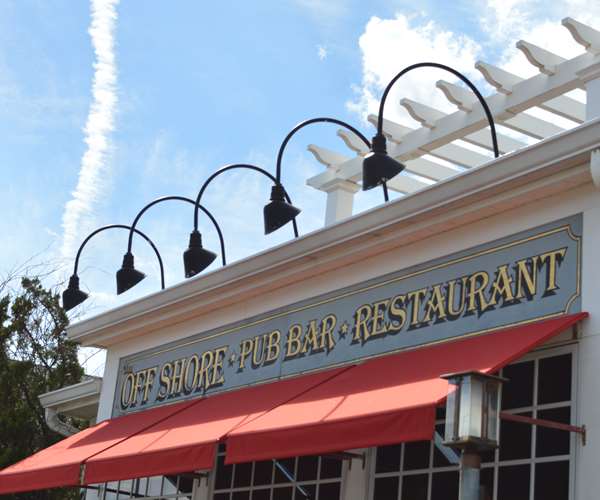 Point Pleasant Beach, NJ Restaurant | Photos | The Off Shore Restaurant